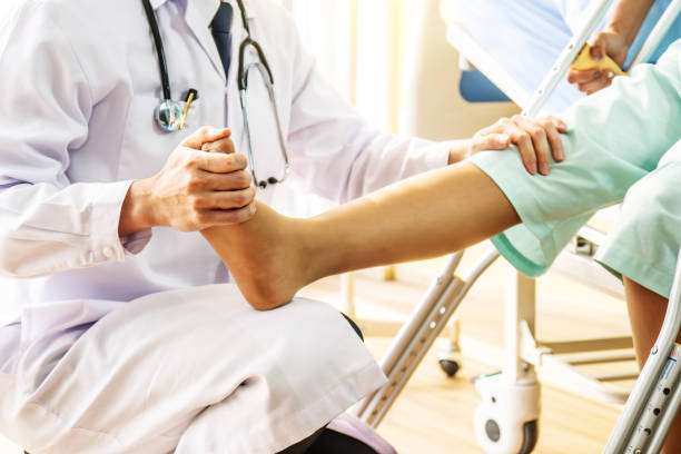 Êtes-vous vraiment en bonne santé ? Vérifiez vos pieds pour le savoir ...